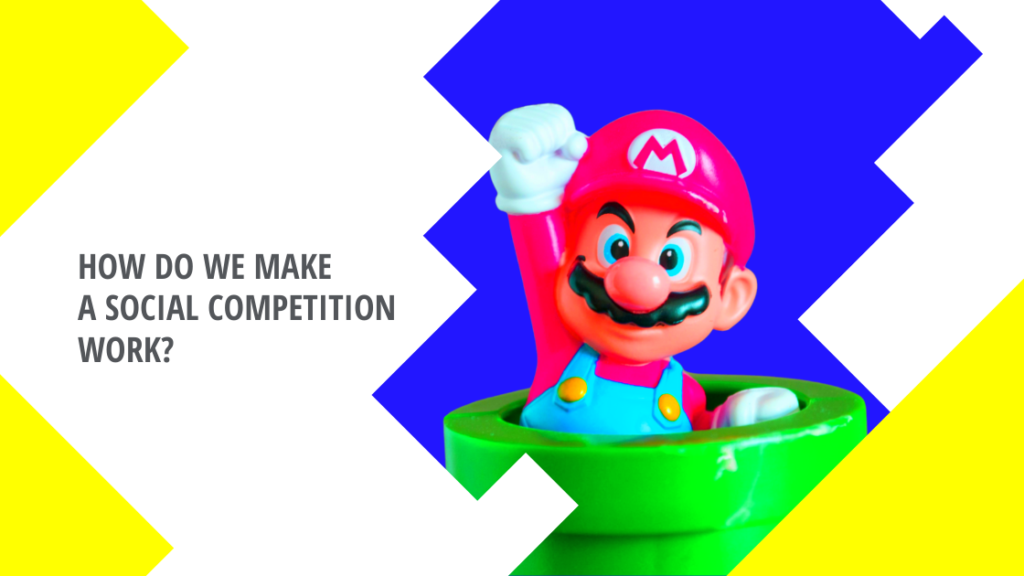 How do we make a social media competition work? - Darcie Digital Co.